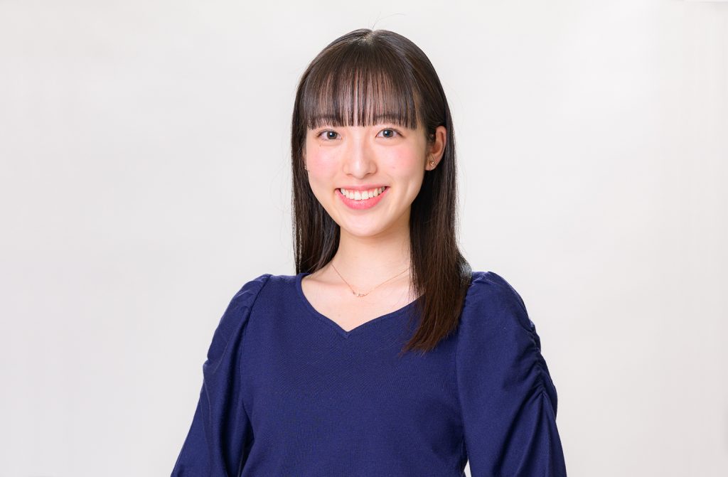 高坂瑠奈 | アナウンサー | YTS山形テレビ